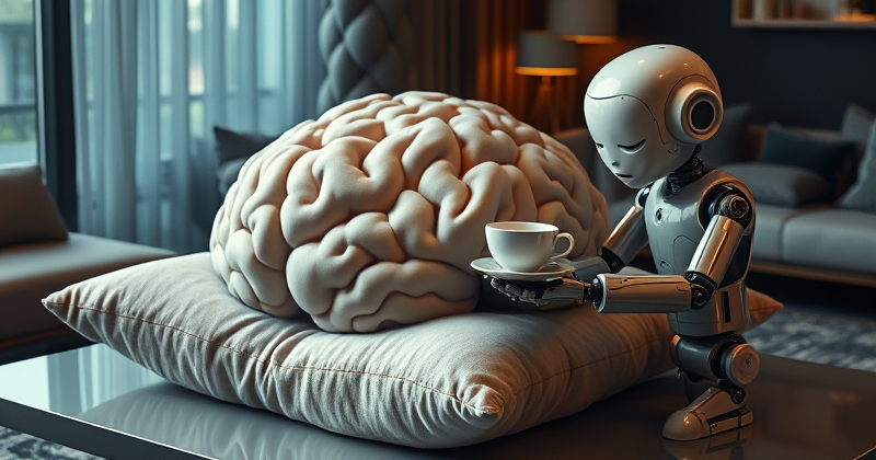 KI als Denkwerkzeug: Wie Sie Künstliche Intelligenz nutzen, ohne Ihr ...